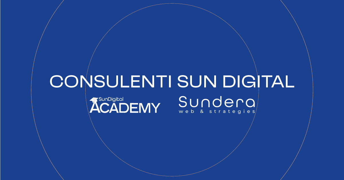 Consulenti Sun Digital - Sundera